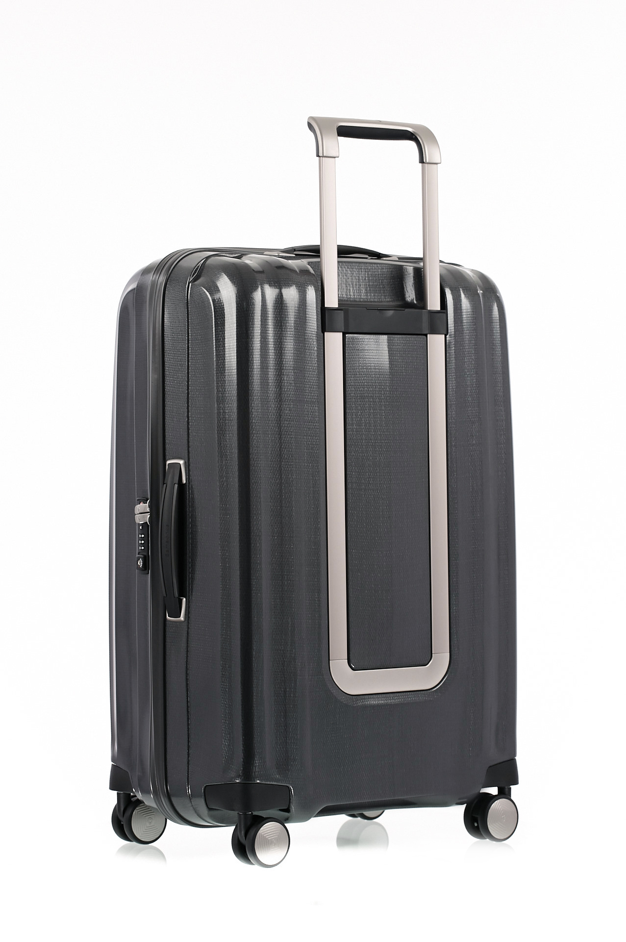 Samsonite Lite Cube Spinner 82 Cm Graphite