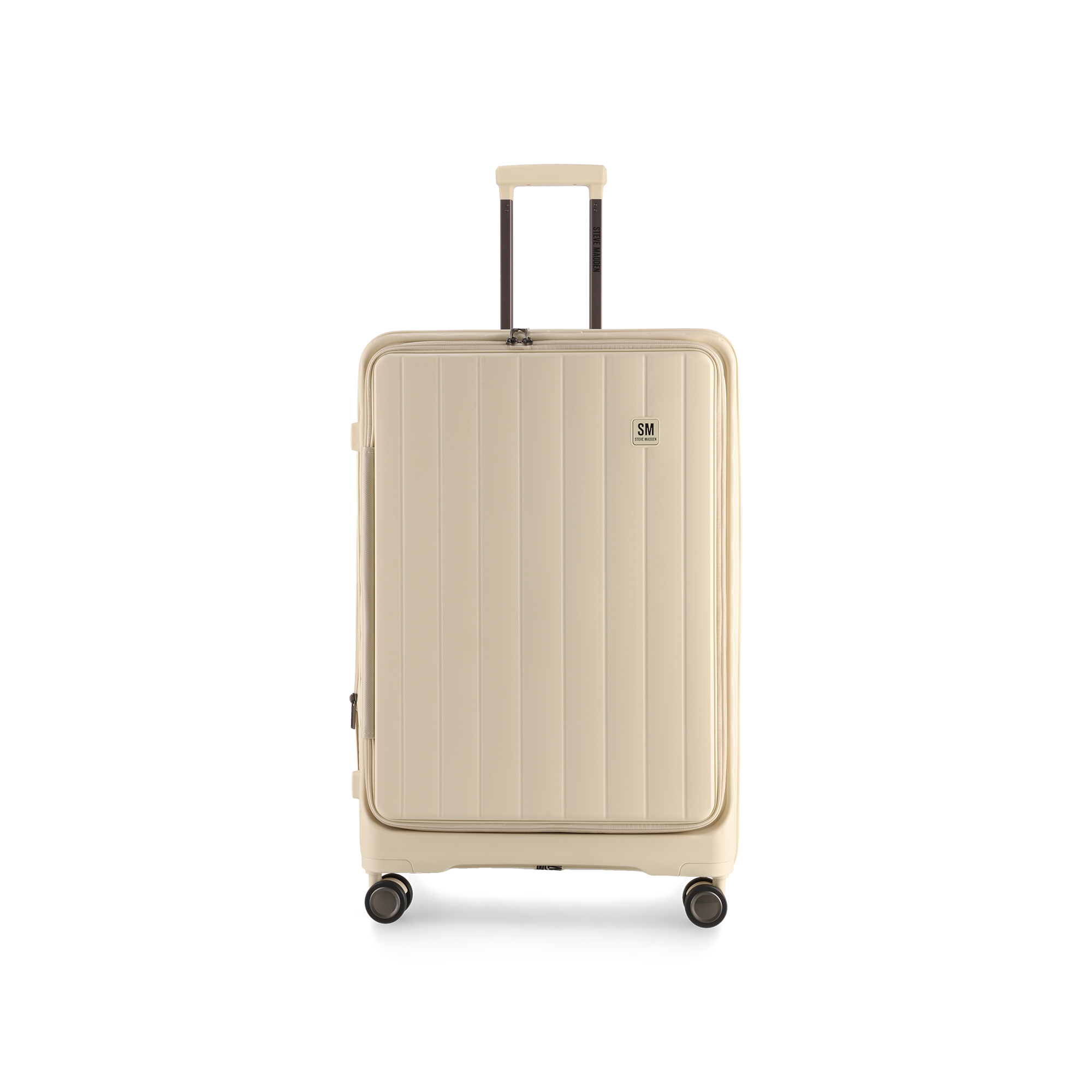 Sm Manhattan Jet Set Luggage Large Cream