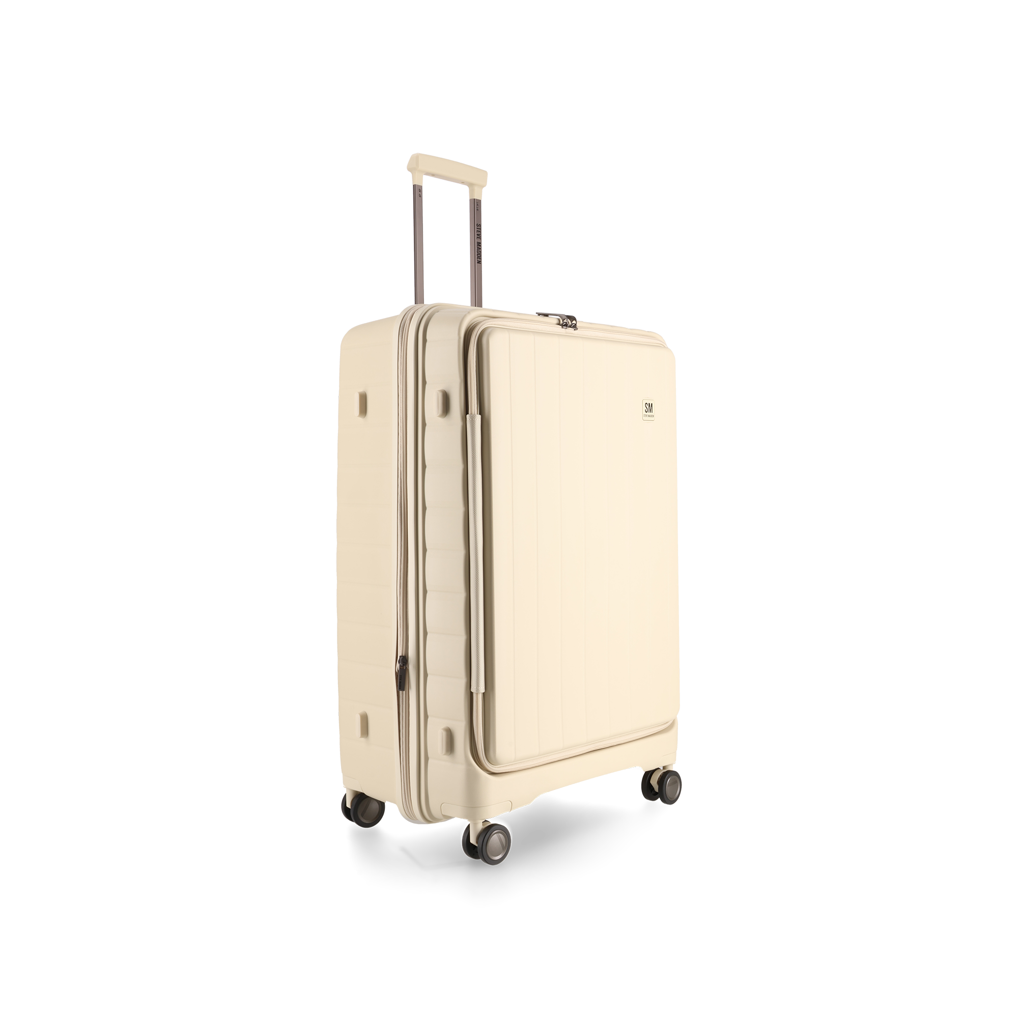 Sm Manhattan Jet Set Luggage Large Cream