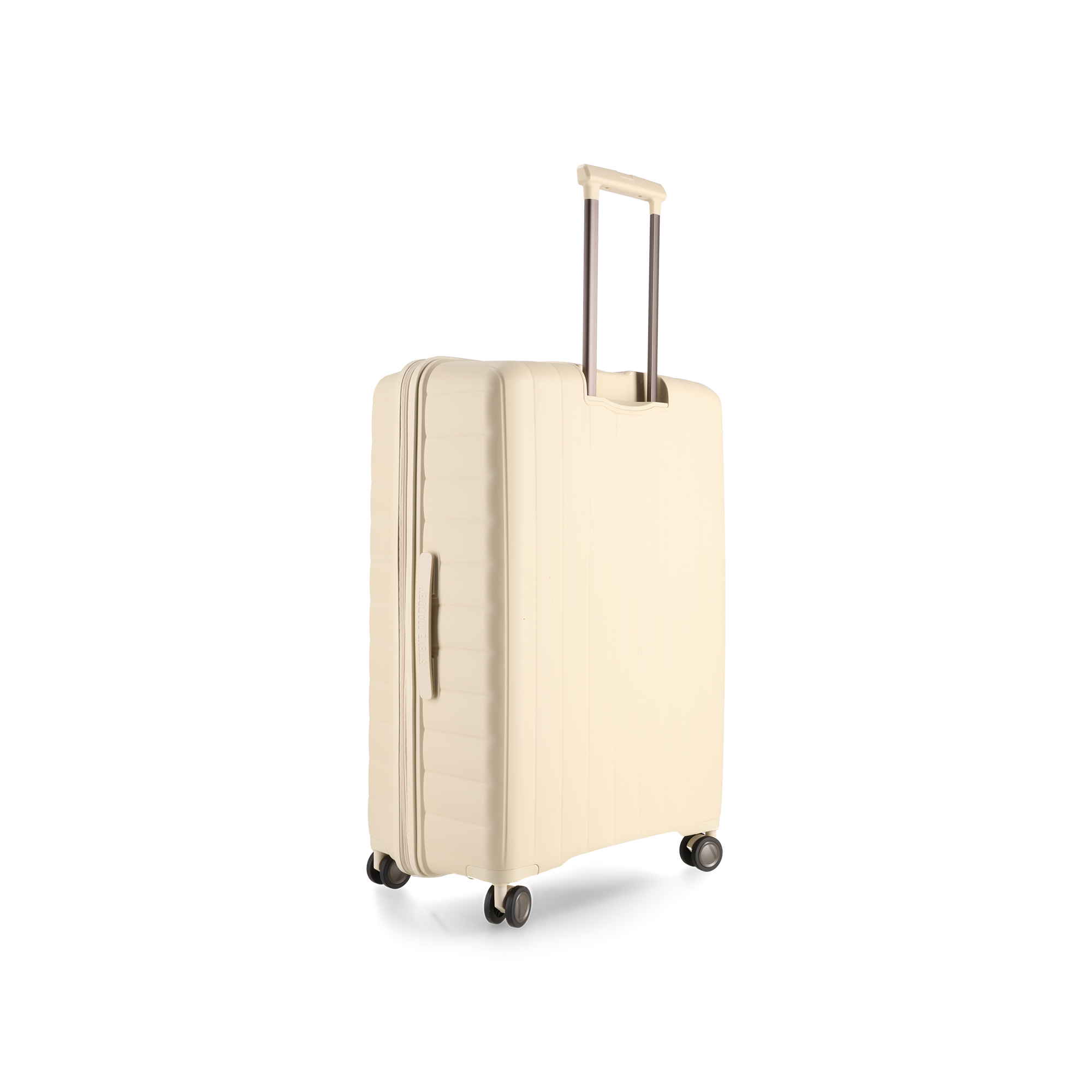 Sm Manhattan Jet Set Luggage Large Cream